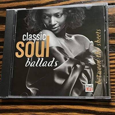 Classic Soul Ballads:Between The Sheets - Audio CD - VERY GOOD | eBay