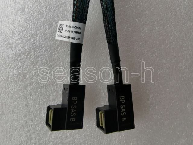SAS cable for DELL XJHM0 R740 RAID CARD H750 H755 XJHM0 | eBay