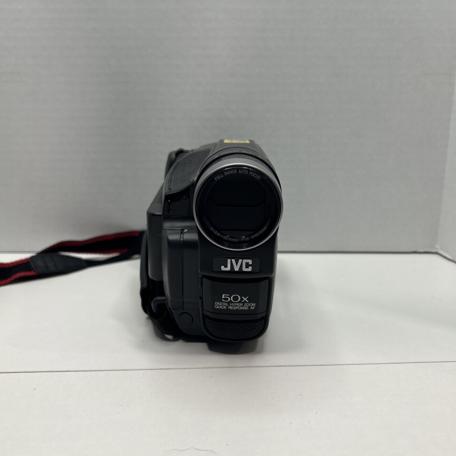 JVC Compact VHS VHS-C Camcorder Model GR-AX840 UNTESTED | eBay