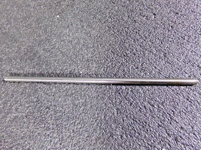 THOMSON Shaft,Carbon Steel,0.375 In D,12 In 3/8 SOFT CTL X 12 2PK(EF ...