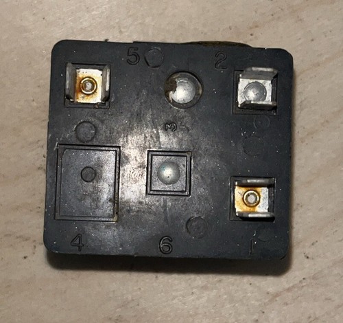 General Electric Potential Start Relay 3ARR3J4A4 for sale online | eBay