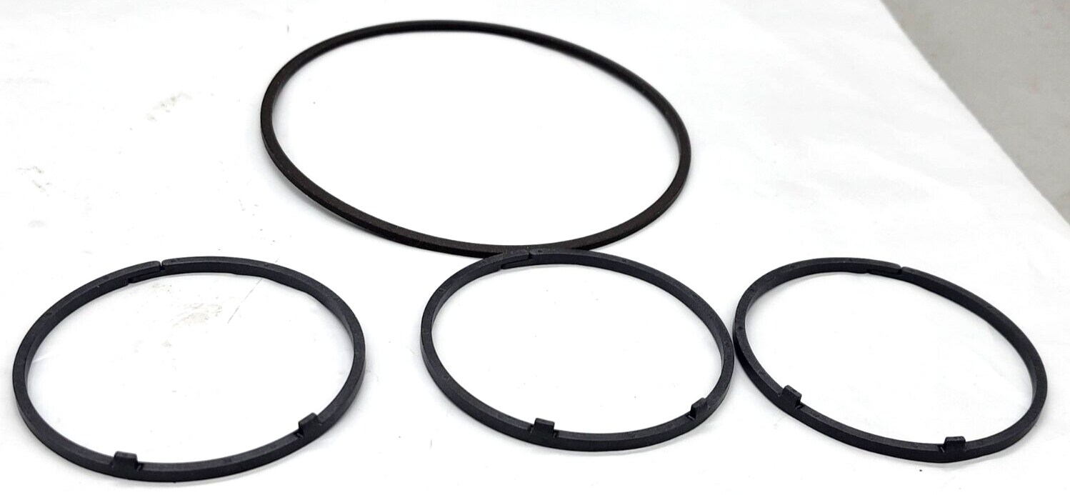 . For GM 6l80 Sealing Ring kit 15 Pieces w/ LOCKING Tabs for Stator | eBay