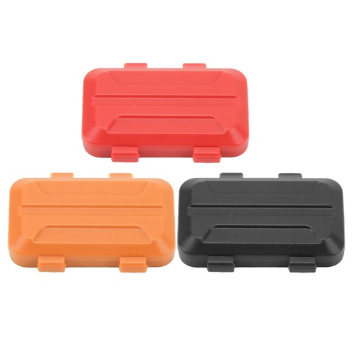 RC Side Tool Box Professional High Simulation RC Car Tool Box For AXIAL ...