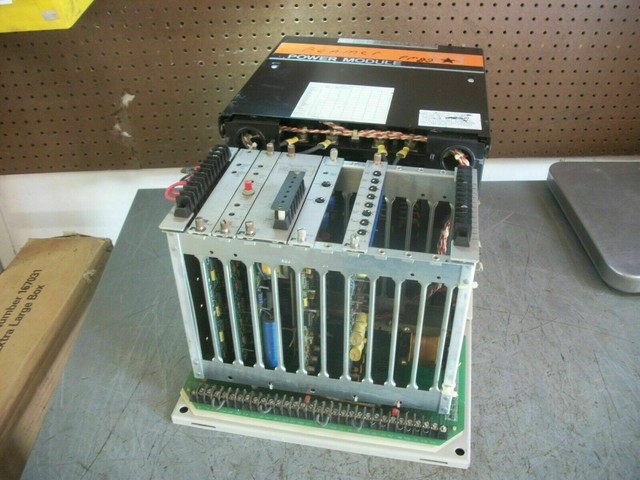 Reliance Electric Power Module VS Drive 801429-1rd 8014291RD for sale ...