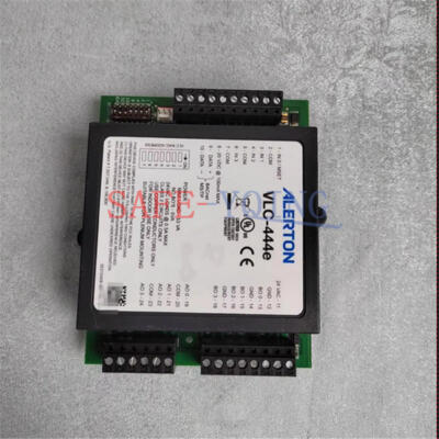 1PC Used Alerton VLC-444E BacTalk BACNet Field Controller | eBay