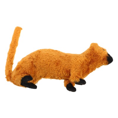 Simulated Weasel Model Plastic Animal Figurine Micro Landscape Models ...