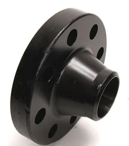 WELD NECK FLANGE 2" Class 2500 Schedule XXH Raised Face F11 Chrome ...