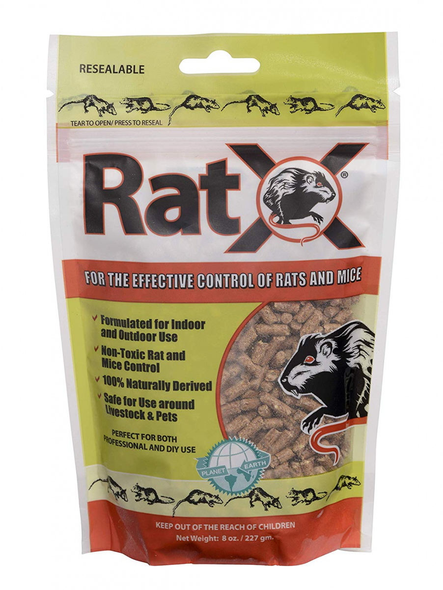 All Natural Rat Repellent