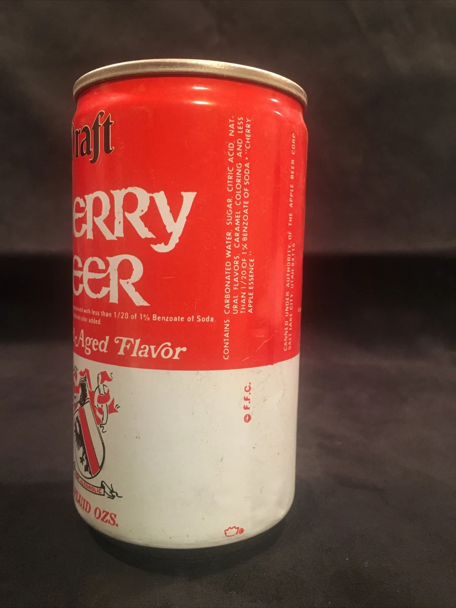 Apple Beer Can