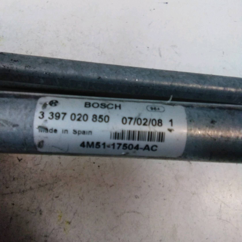 wischblatt vorne für FORD FOCUS (CAP) 2.0 TDCi SW 2004-2008 5af331 ...