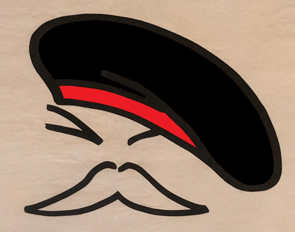 Green Wool Scot Bonnet Tam Hat Scottish Highlander Traditional Kilt ...