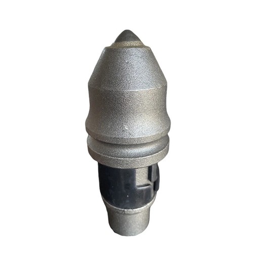 Interceptor 3060 Rotary Teeth Bullet Head Alloy Interceptor Piling ...
