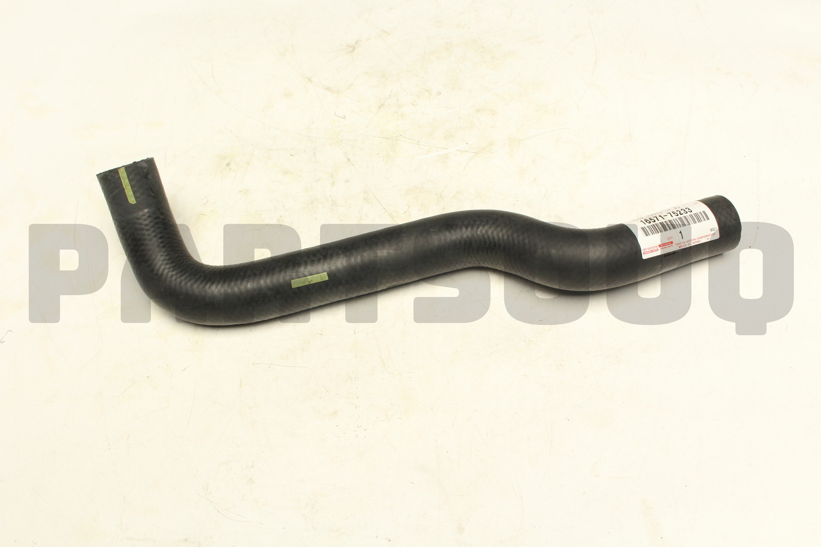 1657175233 Genuine Toyota HOSE RADIATOR NO.1 16571-75233 | eBay