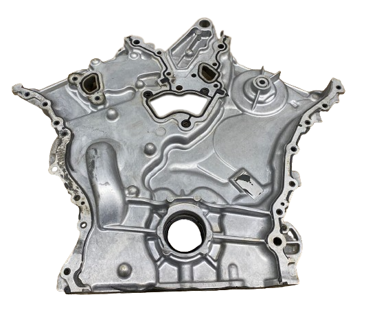 Genuine Jeep Wrangler Timing Chain Cover 3.6L OEM 2012-2018 | eBay