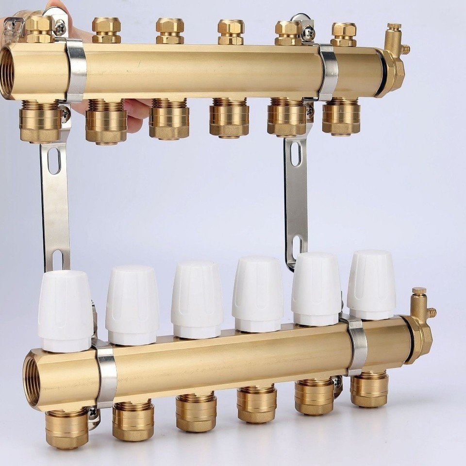 Radiator Valve Cap Thermostat Accessory Temperature Control Compatible ...