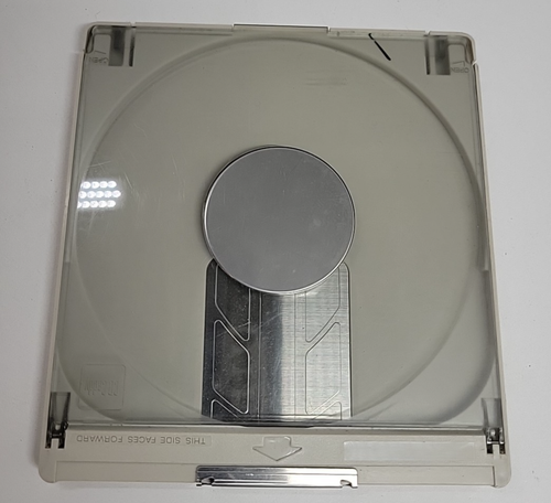 Vintage CD ROM Drive Caddy/Cartridge/Holder/Case for Apple/NEC/Amiga ...