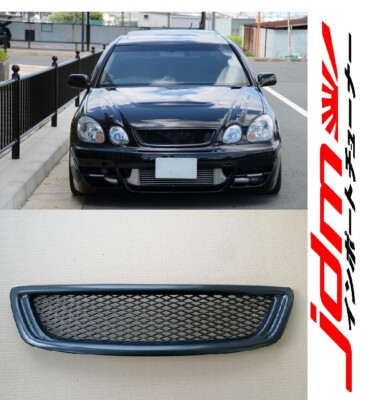 for lexus gs300 gs400 gs430 TRD grill jdm 1998-2005 abs plastic set | eBay