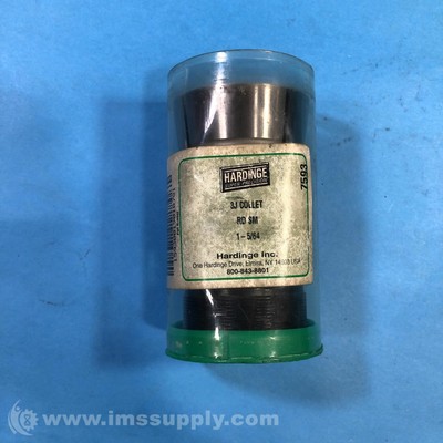 Collet Chucks - 3J Collet
