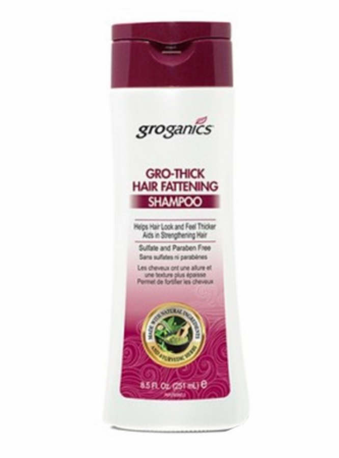 GROGANICS DHT BLOCKER SYSTEM HAIR GROWTH & TREATMENT /HAIR REPAIR ...