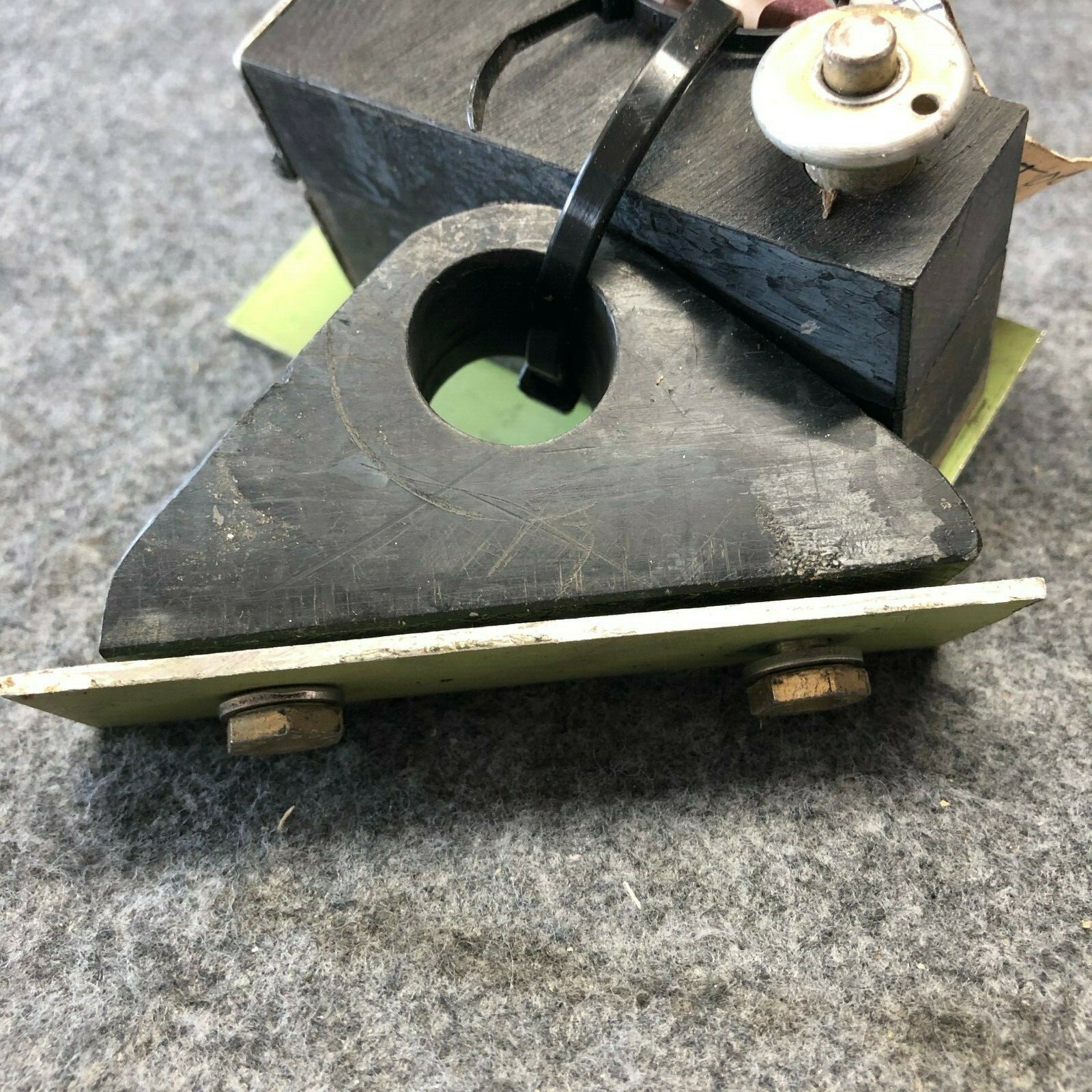 Tow Bar Mount Bracket Assy | eBay