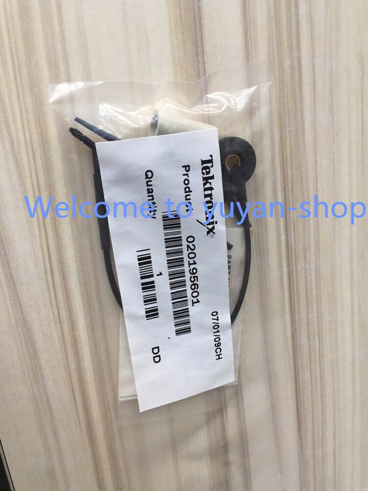 NEW Genuine Tektronix 020195601 Probe Accessory Kit P6137 P6138A P6139A ...