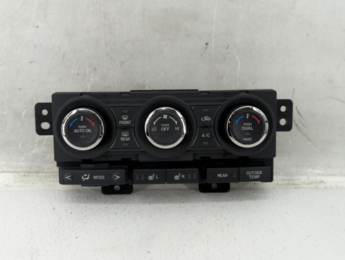 2010-2015 Mazda Cx-9 Ac Heater Climate Control Te70-61-190 BZ7VH | eBay