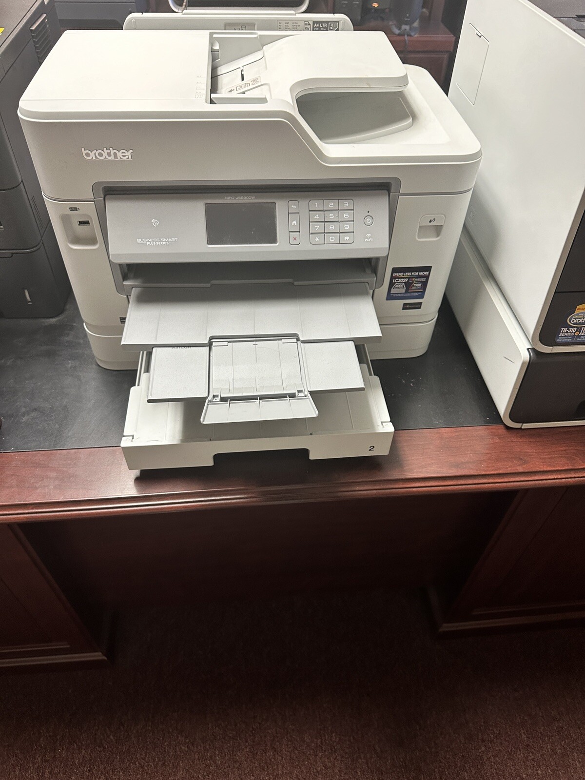 Brother MFC-J5930DW All-in-One Inkjet Printer | eBay