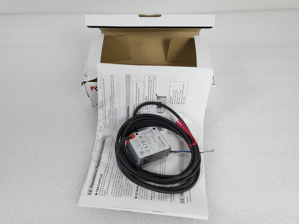 1PC KEYENCE LR-W500 Sensor, Free shipping | eBay UK