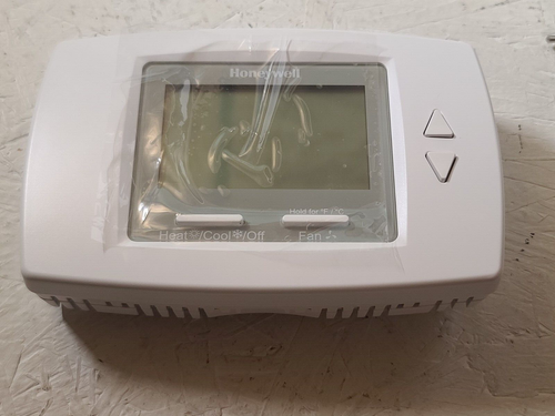 Honeywell SuitePRO TB6575A1000 Thermostat 2/4 Pipe Heat/Cool/Auto 3 ...