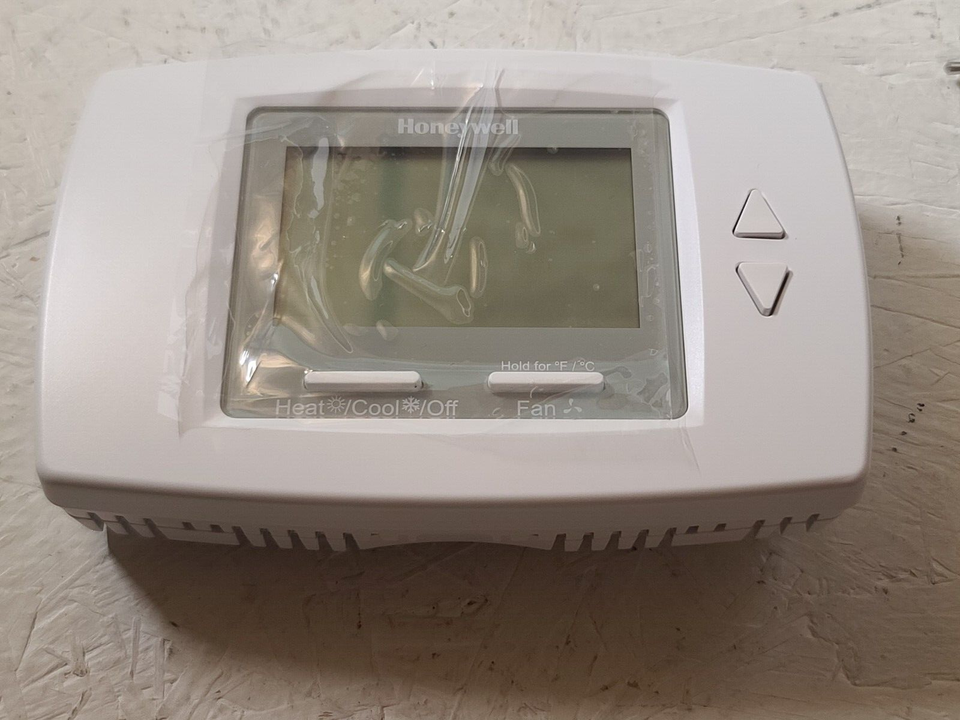 Honeywell SuitePRO TB6575A1000 Thermostat 2/4 Pipe Heat/Cool/Auto 3 ...