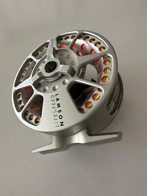 Reels - Lamson Litespeed