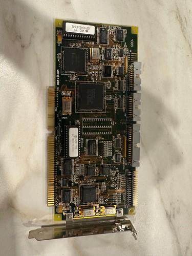 VINTAGE WDC 60-600222-01 Rev X0 CONTROLLER Board | eBay