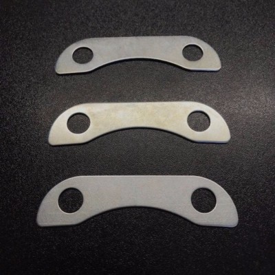 Turbo Turbine Housing Locking Clamp Lock Plate Tabs RB25 T3 T34 T35 T38 ...