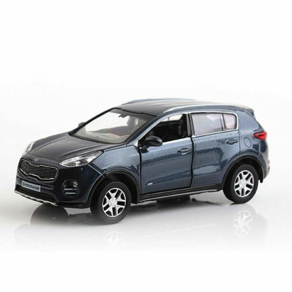 kia Motor Car [SPORTAGE] Mini Diecast 1:38 Scale Miniature Toy | eBay