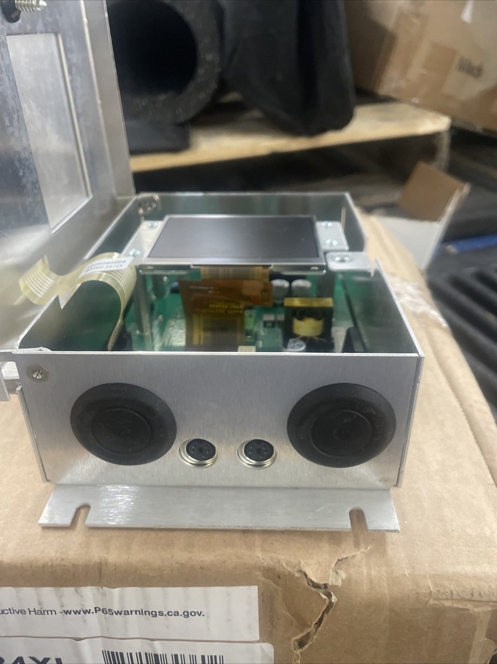 Air Monitor Electra-Flo G5 Thermal Airflow Transmitter | eBay