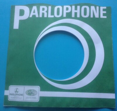 S58 Ten Replica/Copies Of Original Used Parlophone Label, Company ...