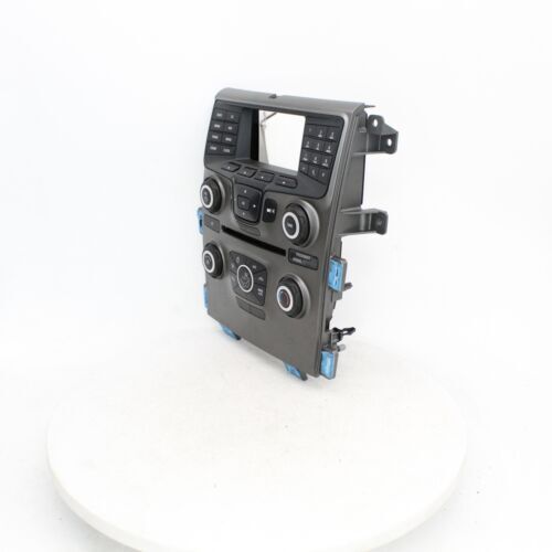 2013 Ford Edge Radio Control Panel Part Number - 638-03718 | eBay
