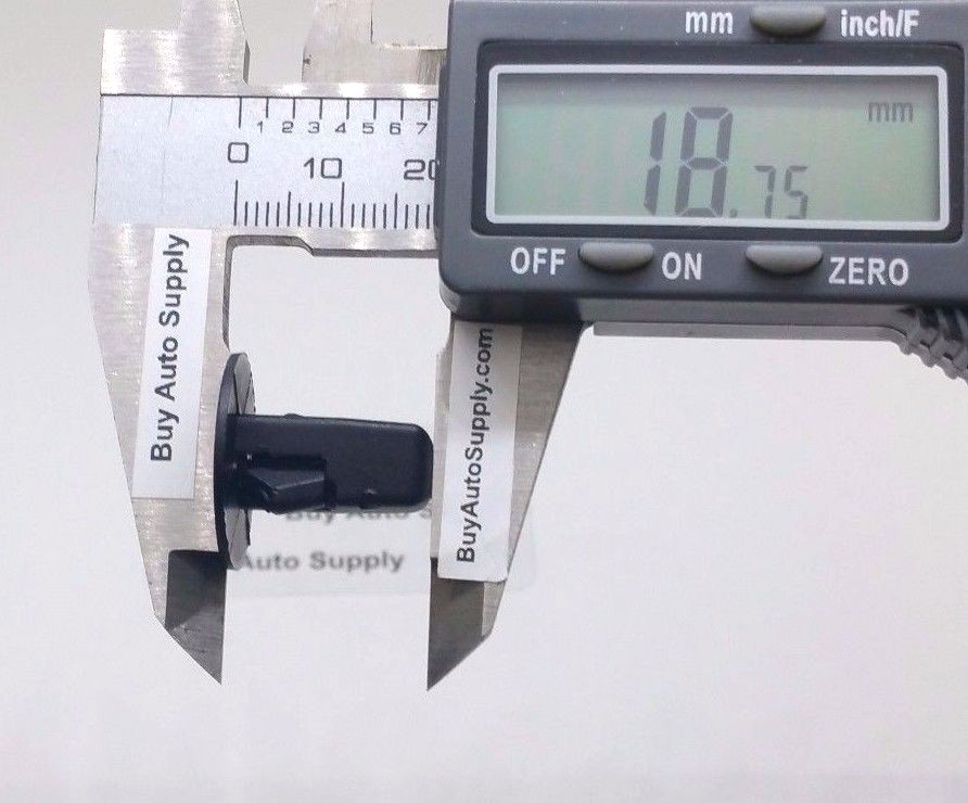 USA Seller *25* Fits Toyota Screw Grommet 90189-06013 96706-W100 *To OE ...