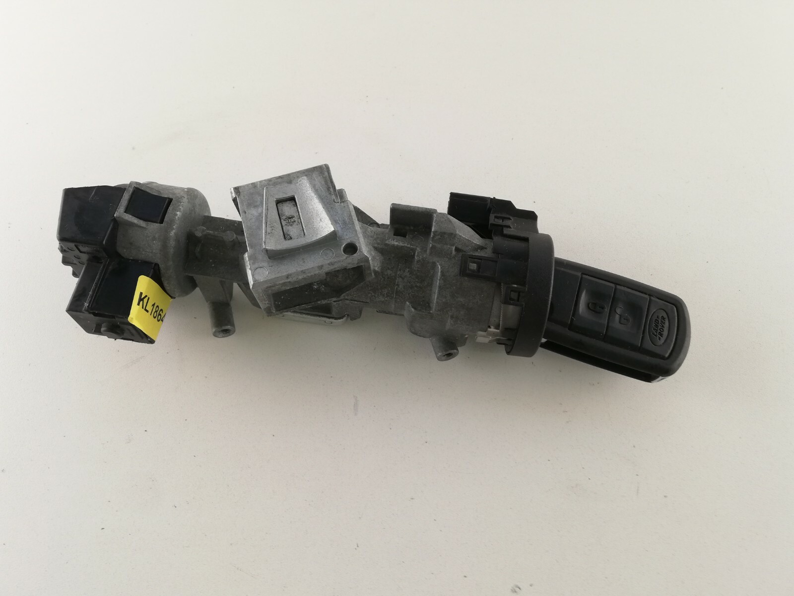 LAND ROVER IGNITION BARREL WITH KEY YWD000010 / YWX000061 / KL1864 | eBay