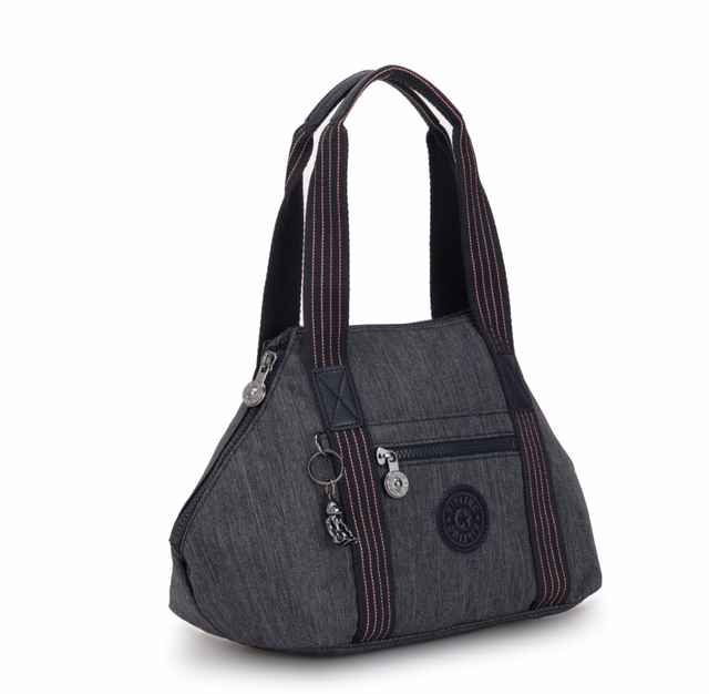 Kipling Medium Handbag Art Mini Shoulder Bag Active Denim Fall 2020 for ...