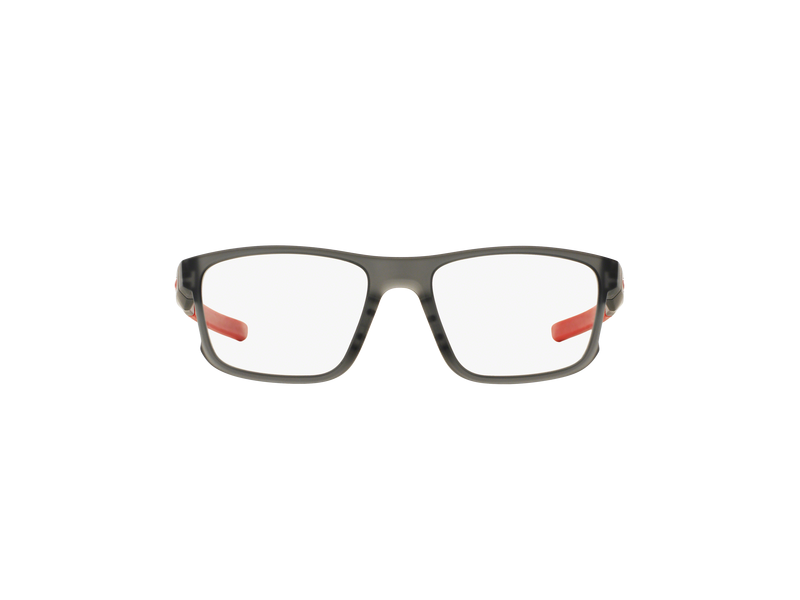 Oakley Frames Eyeglasses Ox8078 Hyperlink 807805 The Grey Square 52 Mm