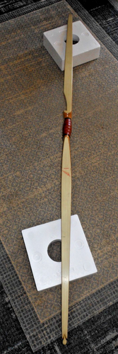 Vintage Ben Pearson COUGAR 64” Bow 40# @28" draw serial #R-2607 | eBay