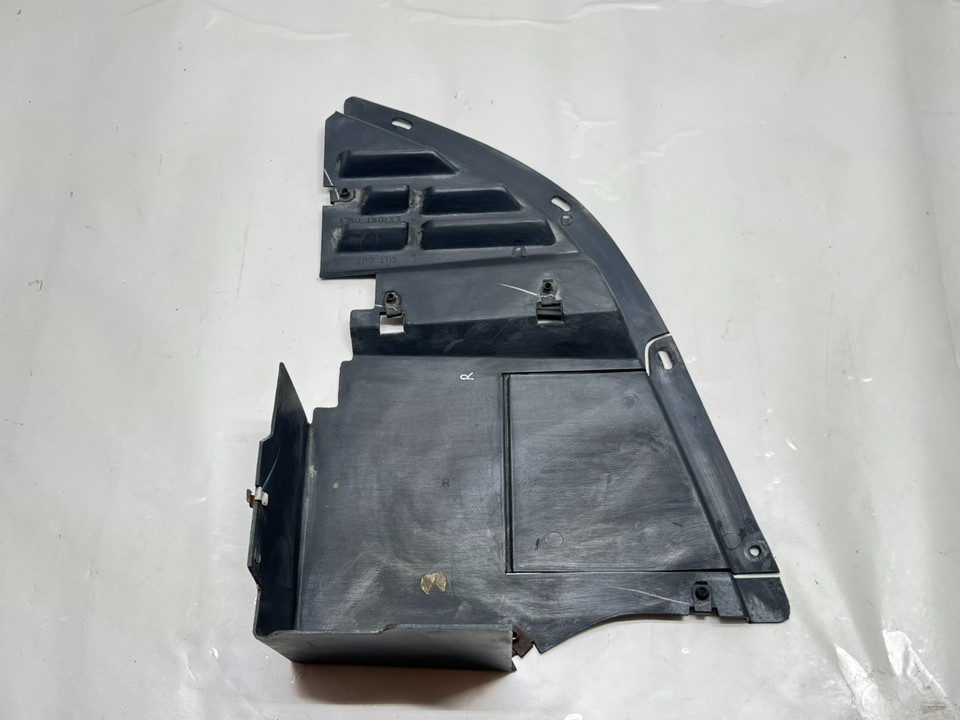 97-02 Camaro Firebird Trans Am Plastic Splash Shield Lower Valence RH ...