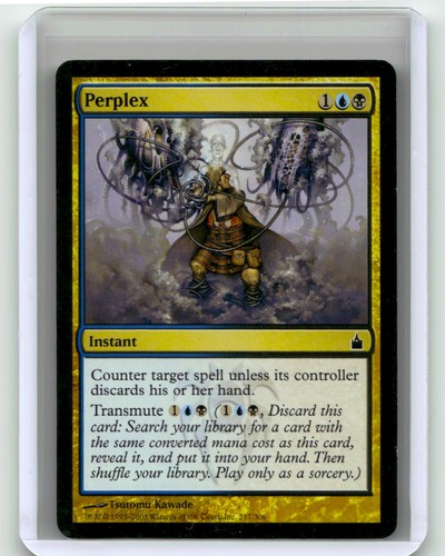 Lightly played Perplex #217 W/Tracking | eBay