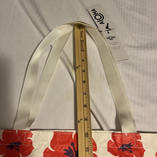 Aloha Collection X Hawaiian Airlines Reversible Tote Bag Ala Moana ...