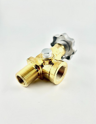 Replacement 7550P 3/4" NPT Liquid Transfer Propane Evacuation/Shut Off ...
