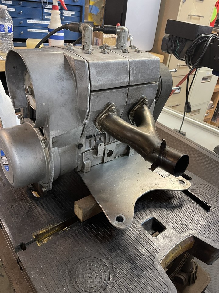 Cuyuna 430 Ultralight Aircraft Engine | eBay