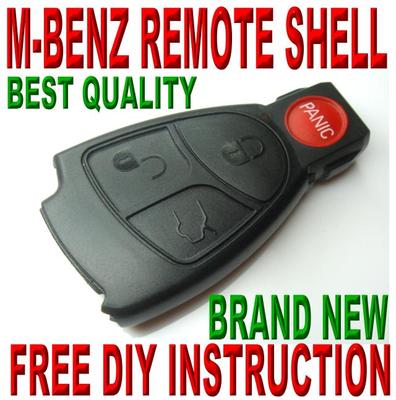 BRAND NEW MB MERCEDES BENZ REPLACEMENT KEYLESS ENTRY REMOTE SMART KEY ...