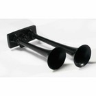 Hadley Horns H00640R Air Horn Dual Tone Round Trumpet 14-15/16"Len 12 ...