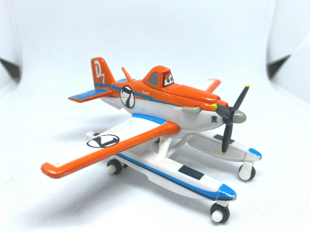 Planes Dusty Crophopper Diecast